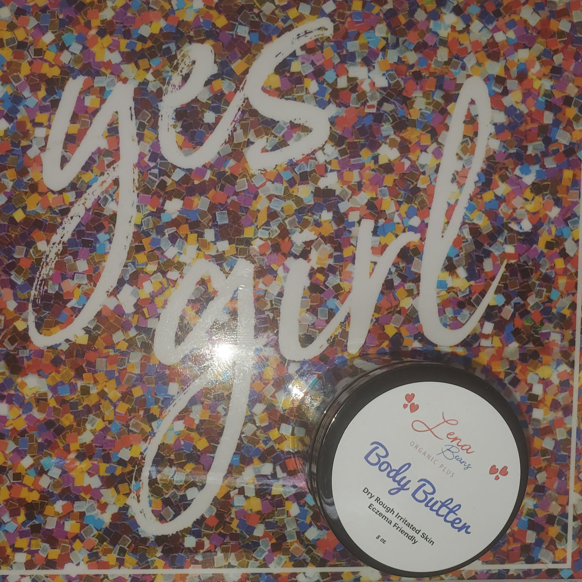 Bodybutter Love on Skin – Lena Beans Organic Plus