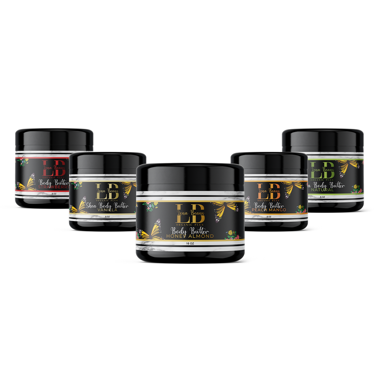 Lena Beans Organic Plus